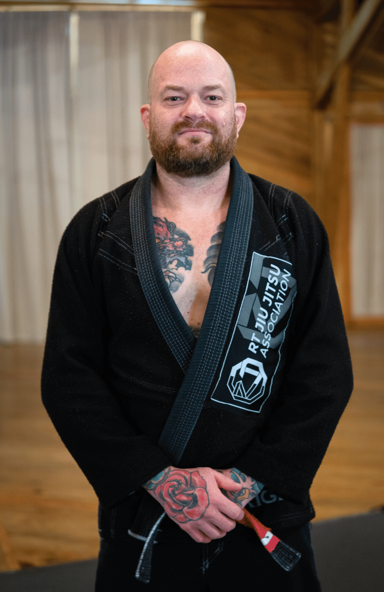 Brazilian Jiu Jitsu Instructors - Titusville, FL — Red Panda BJJ