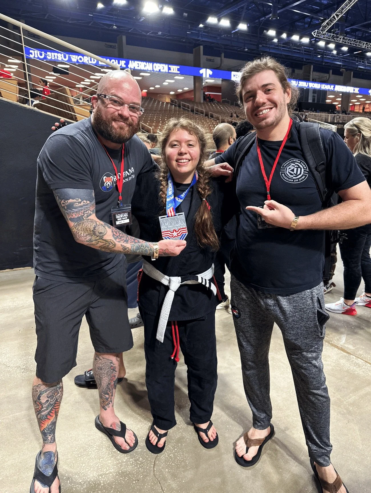 Kids Jiu Jitsu - Titusville, Florida — Red Panda BJJ