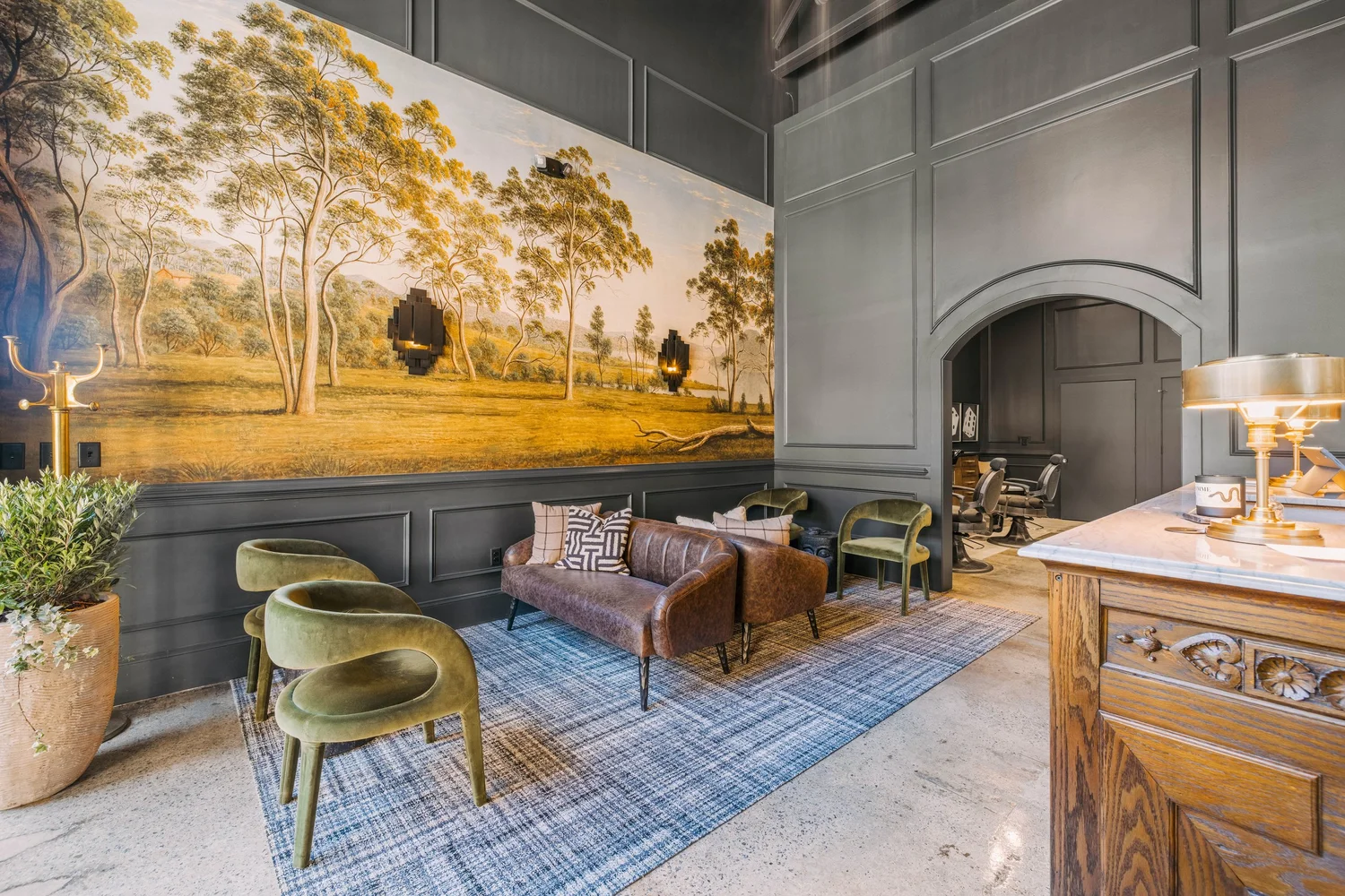 Wire Park — Gibbs Capital