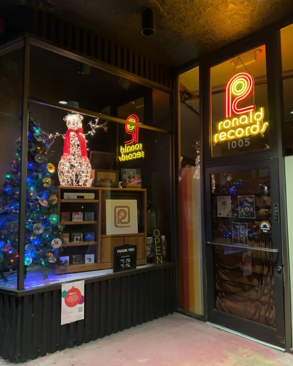Ronald Records