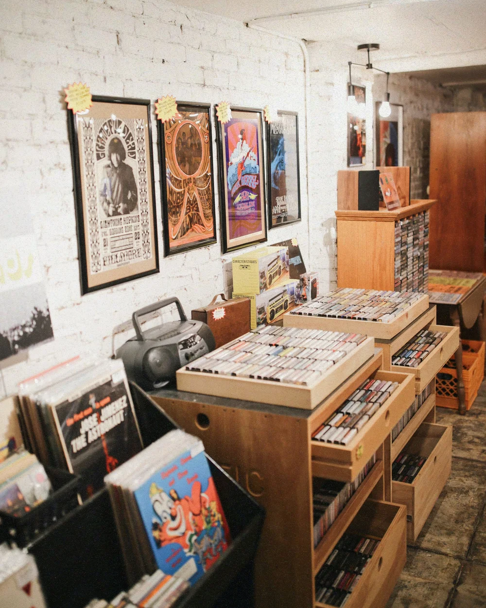 Ronald Records