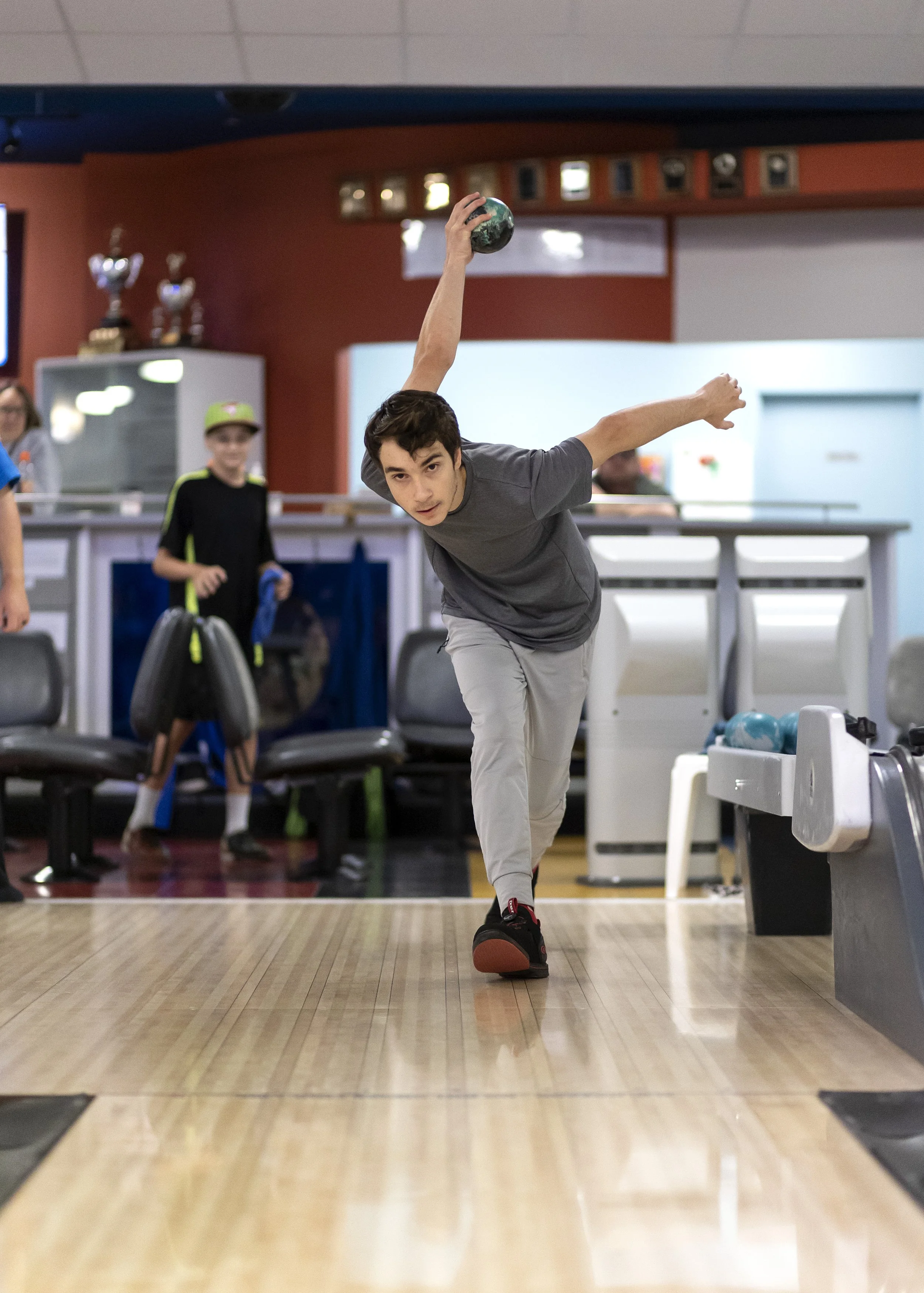 Services 2 — Chinook Bowladrome