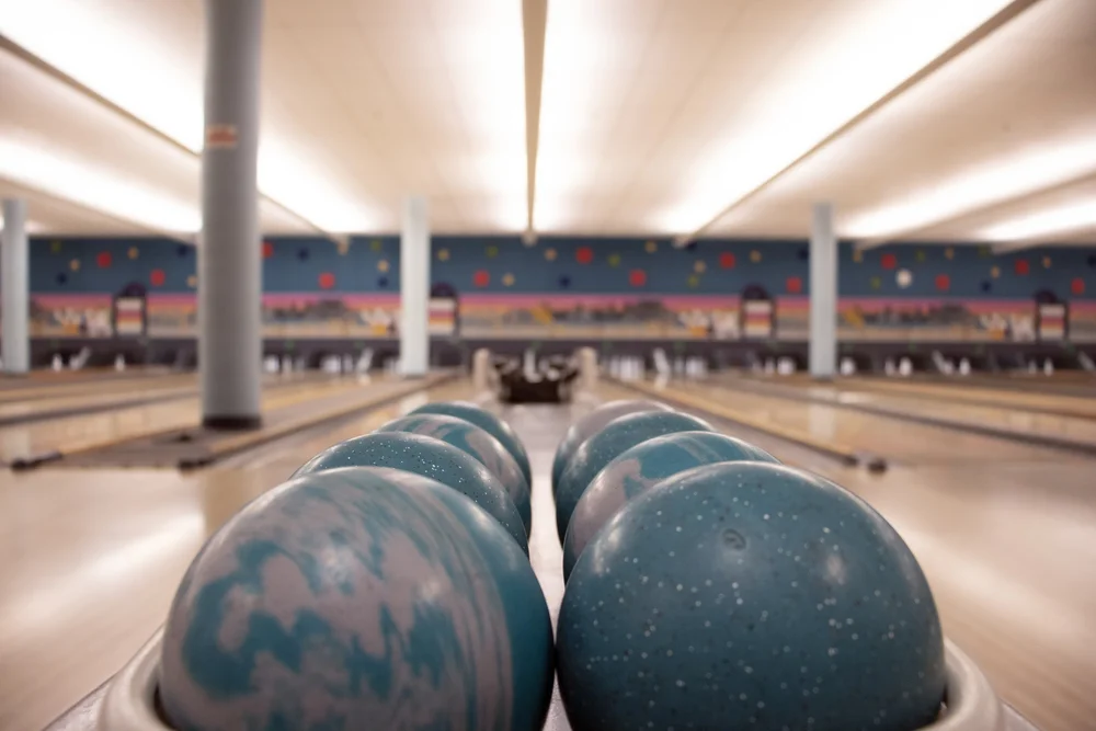 Services 2 — Chinook Bowladrome