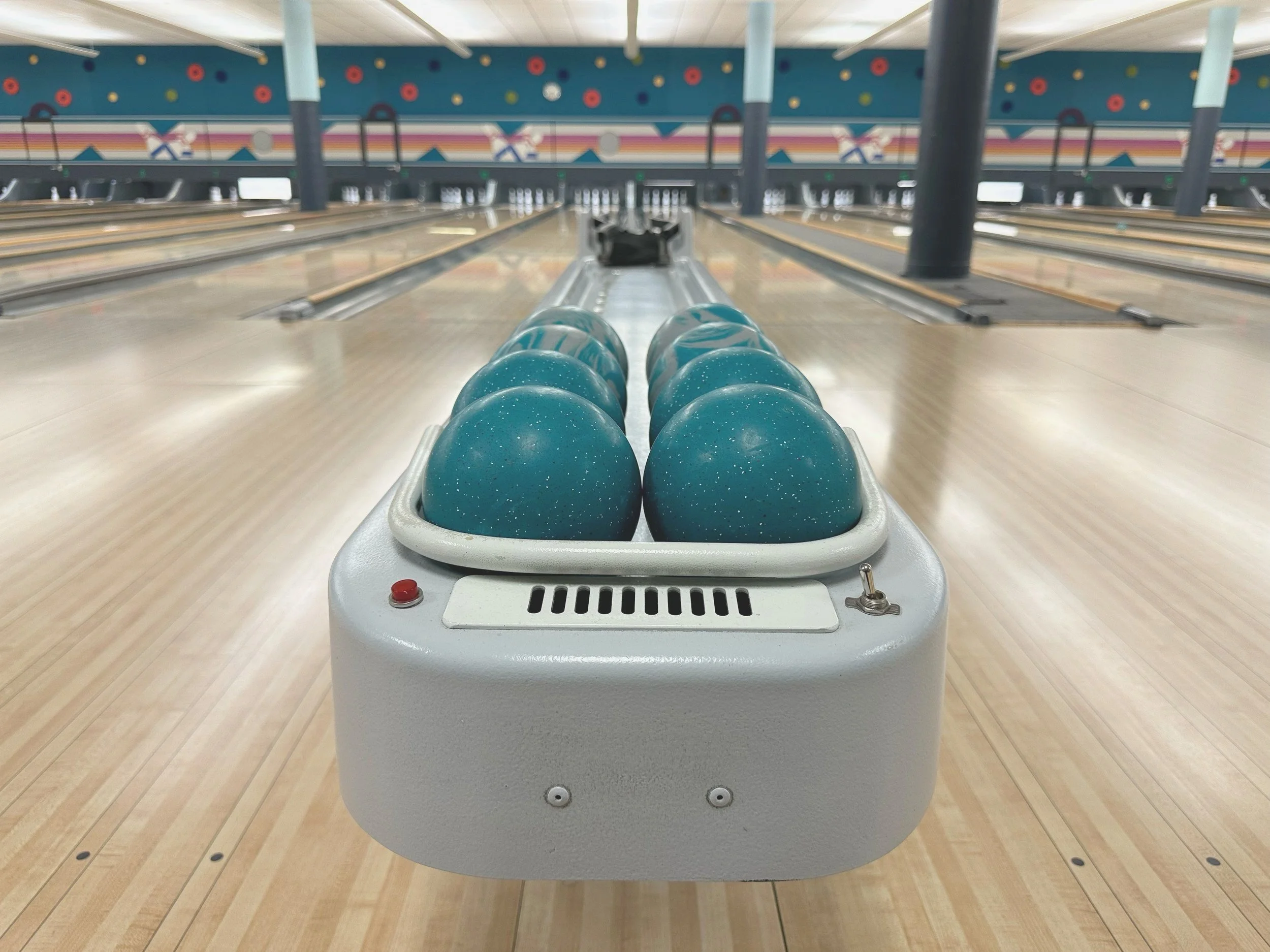 About — Chinook Bowladrome
