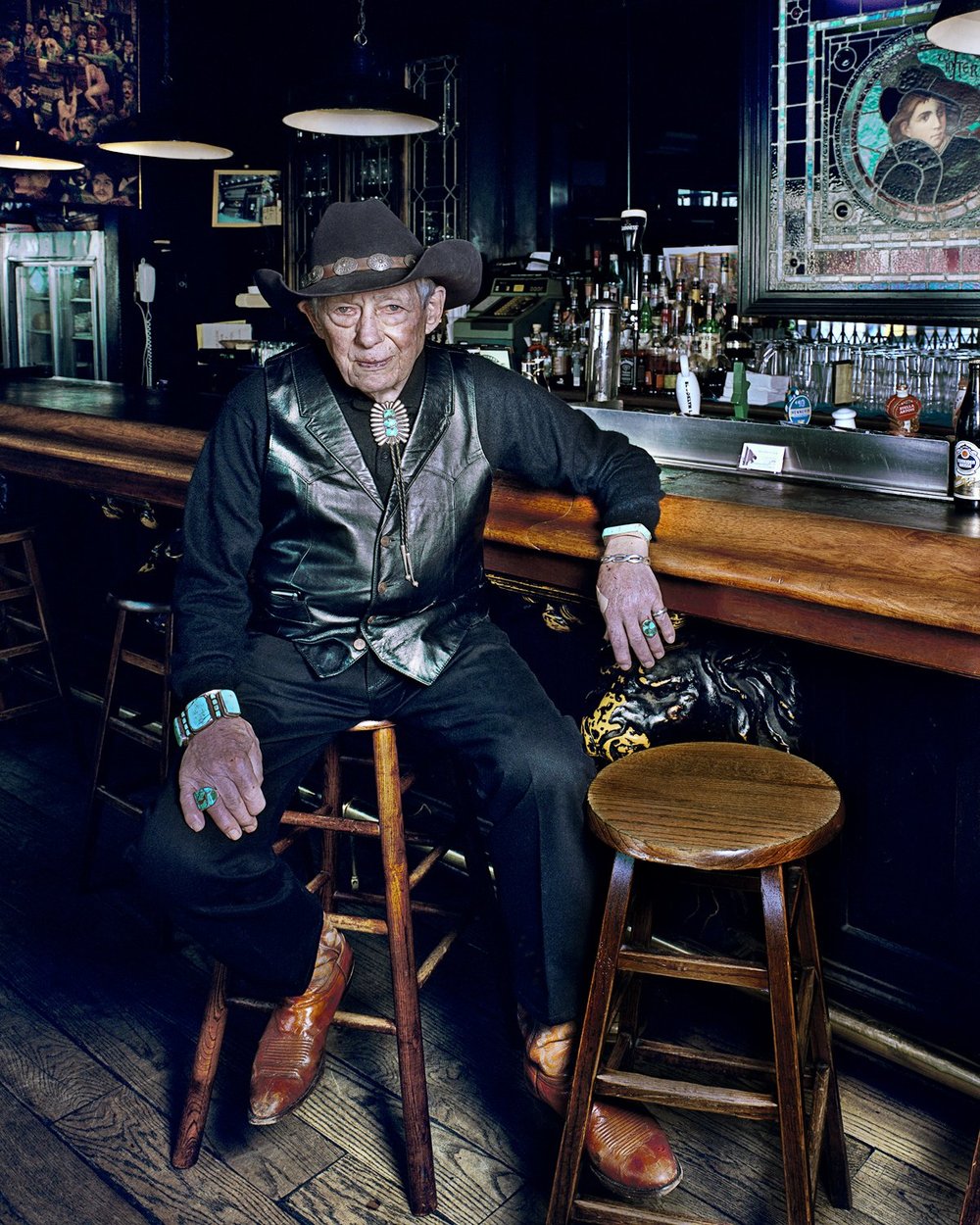 portraits — ken collins photographs