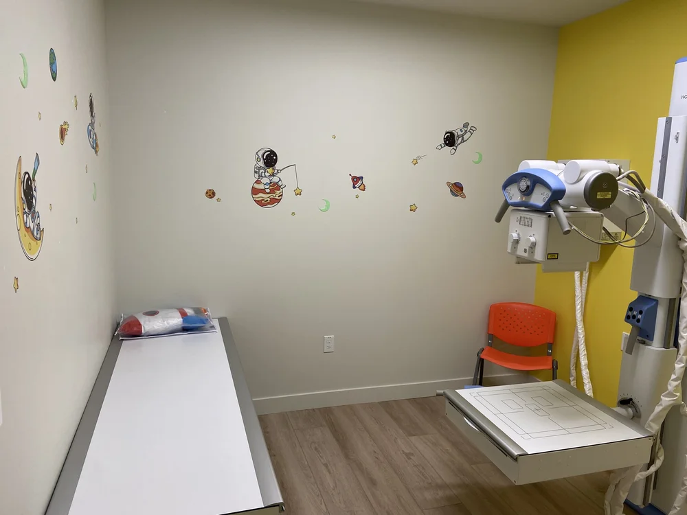 Rainbow Kids Urgent Care