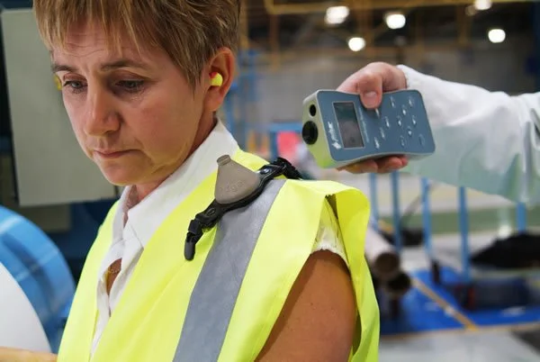 Personal Exposure Monitoring — Vector Compliance Ltd