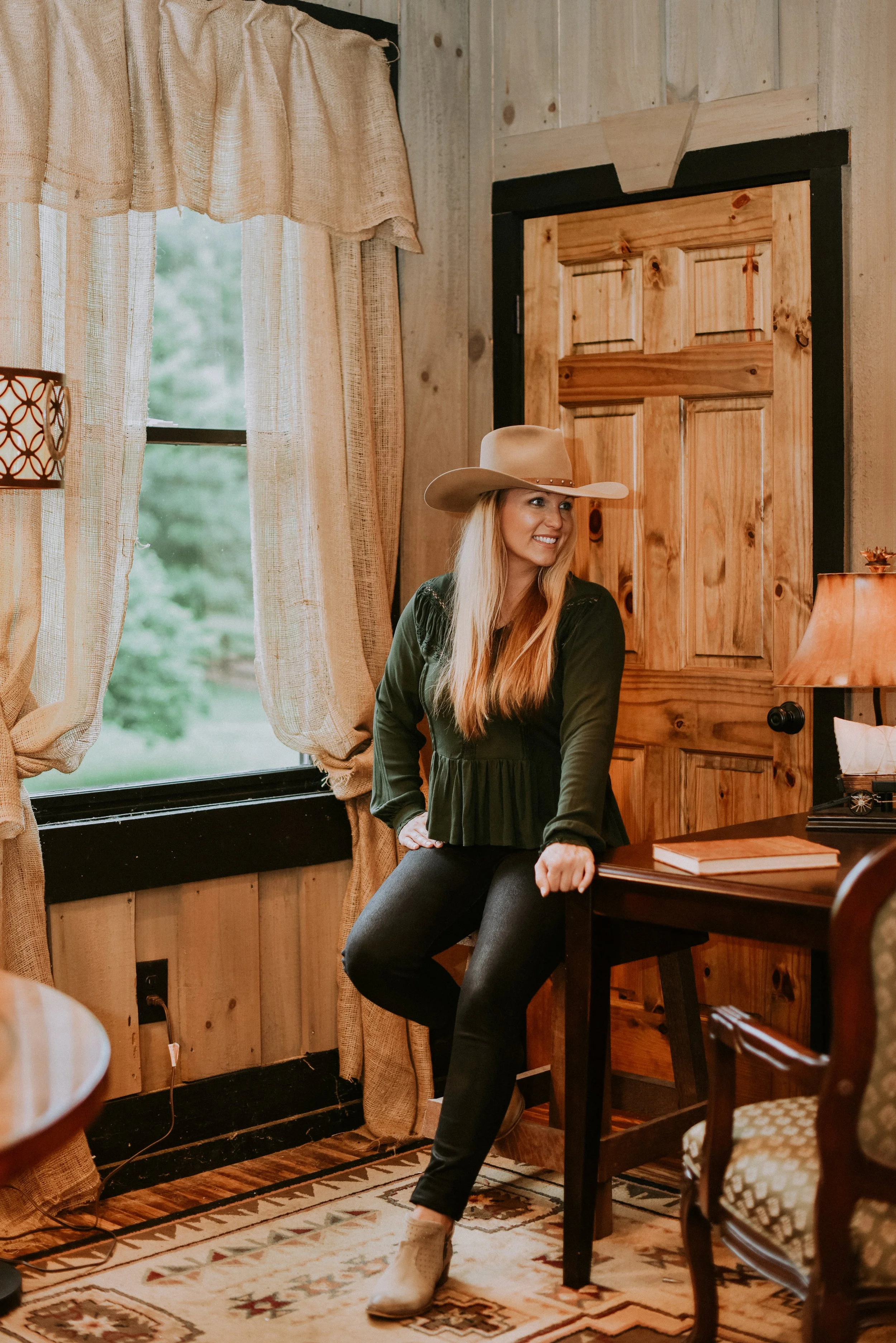 About Anna V — Anna V Outdoors