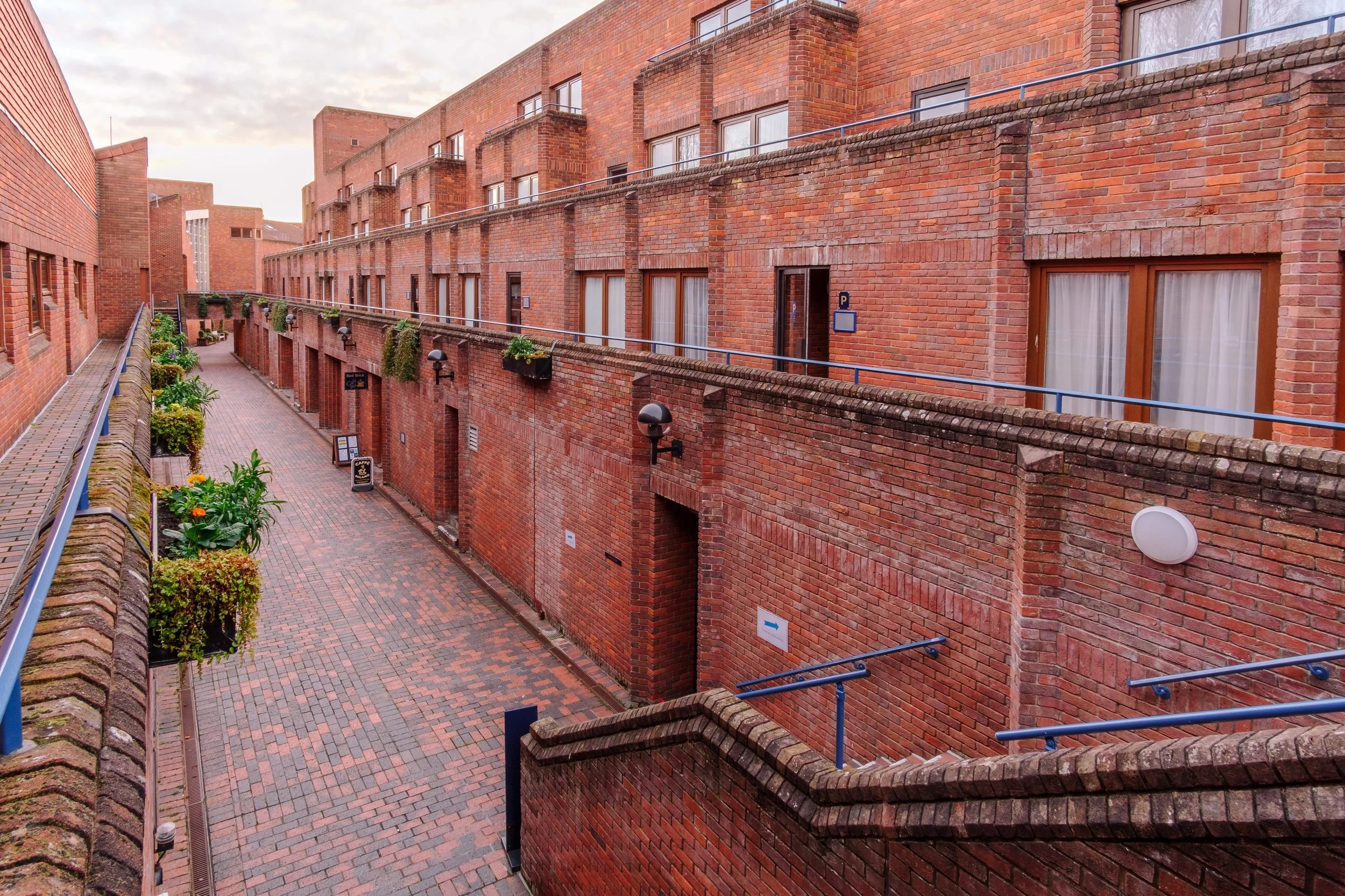 Our History — MCR - Robinson College, Cambridge