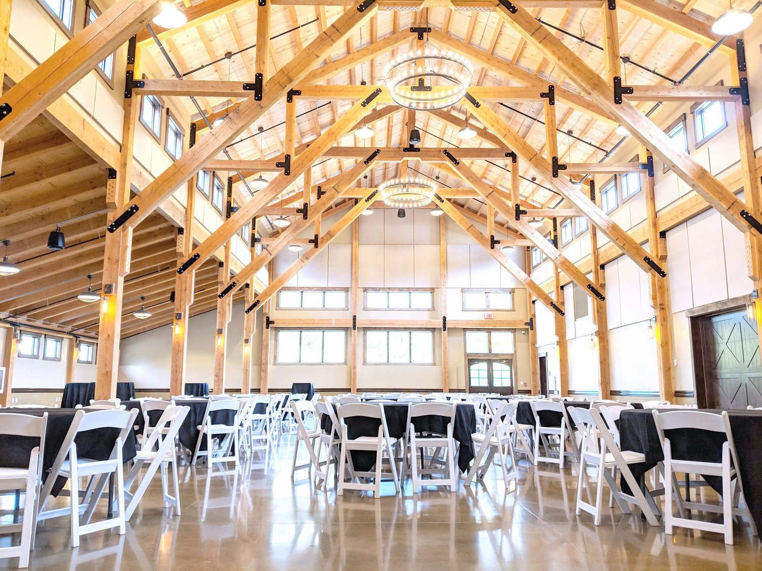 Event Spaces — Chankaska Creek Ranch, Winery & Distillery