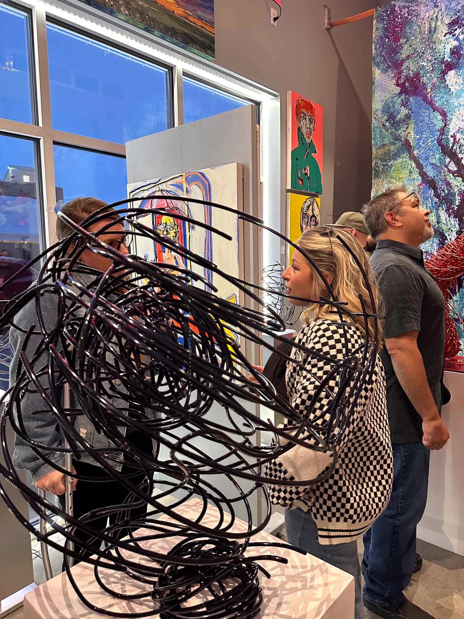 Gallery Showcase | View Artwork Today – Discover More — Patrick Walsh