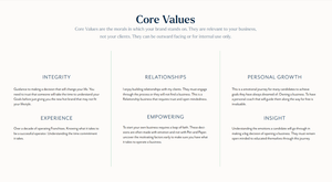 What to include in a brand creative direction — Hayley Fedders ...