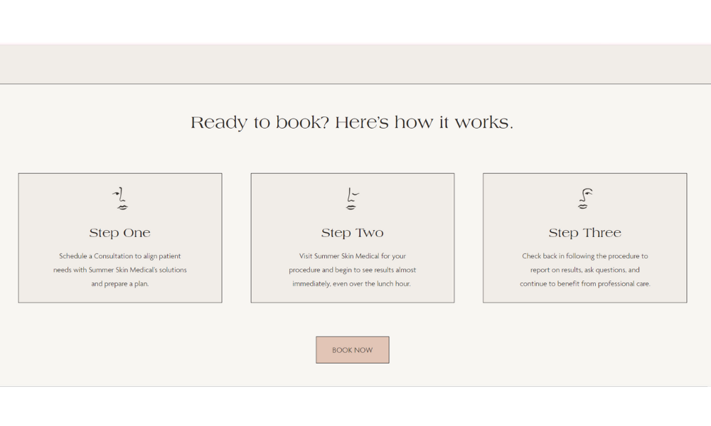 Crafting an Irresistible Squarespace Sales Page: A Step-by-Step Guide ...