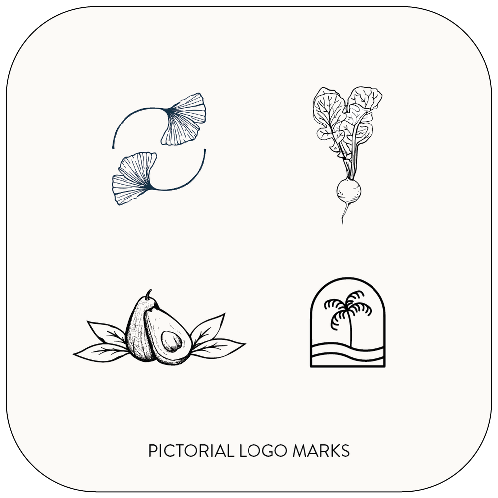 7 Types of Logo Styles — Hayley Fedders | Business Coach for Graphic ...