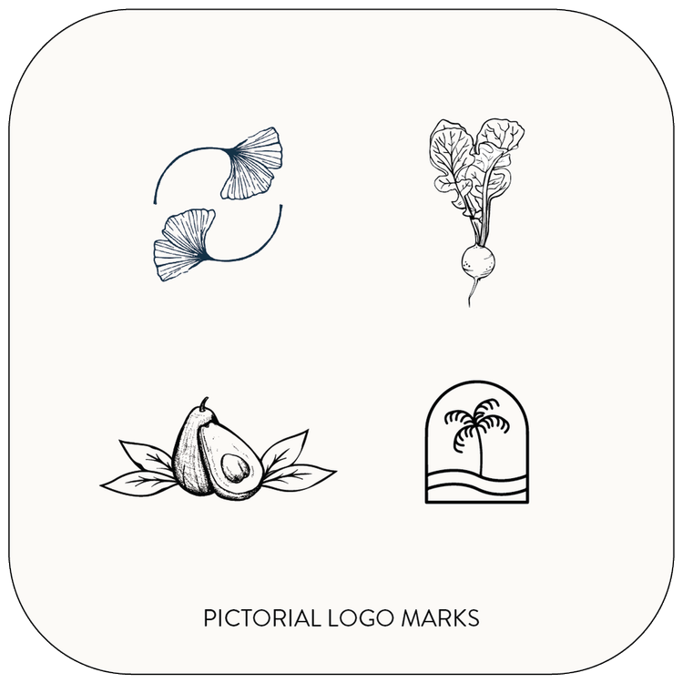7 Types of Logo Styles — Hayley Fedders | Business Coach for Graphic ...