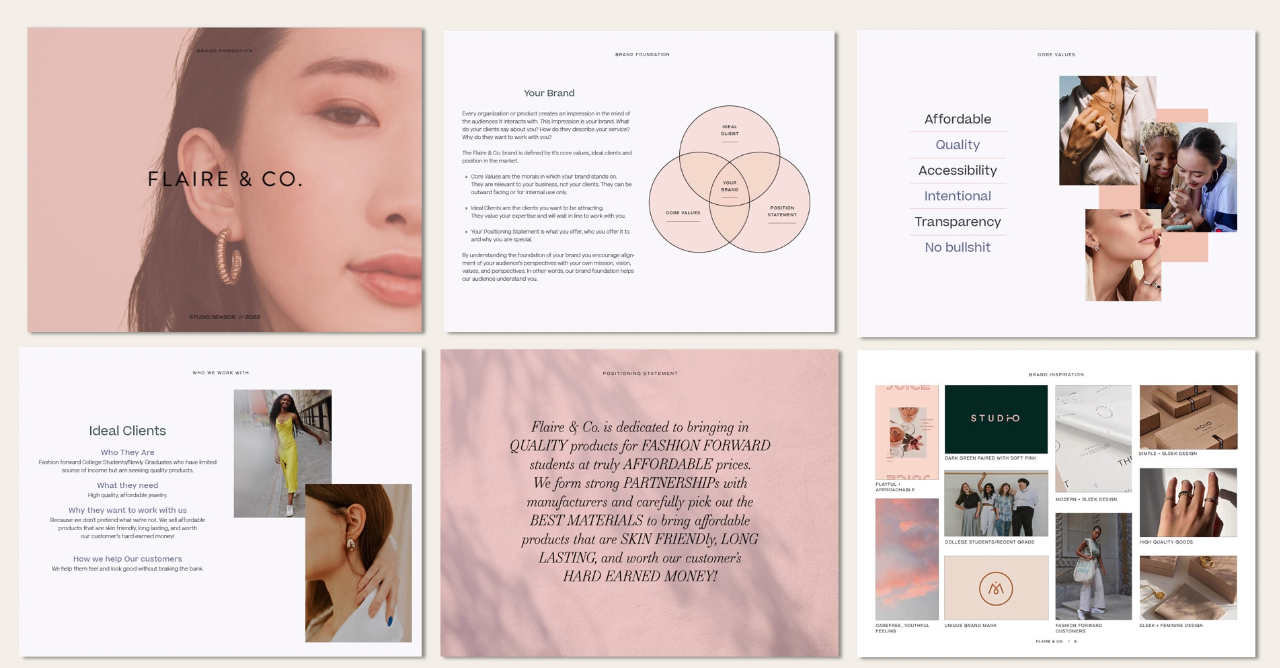 How to Present a Logo Concept to Impress and Engage Your Client ...