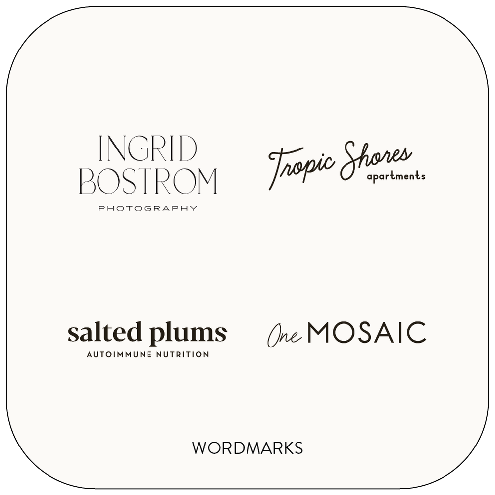 7 Types of Logo Styles — Hayley Fedders | Business Coach for Graphic ...