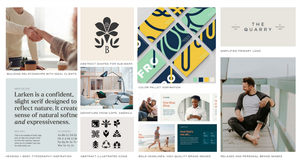 What to include in a brand creative direction — Hayley Fedders ...