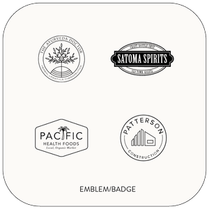 7 Types of Logo Styles — Hayley Fedders | Business Coach for Graphic ...