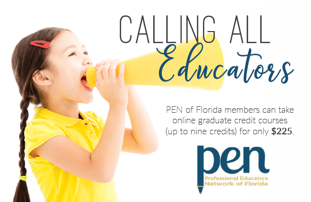 Professional Educators Network of Florida