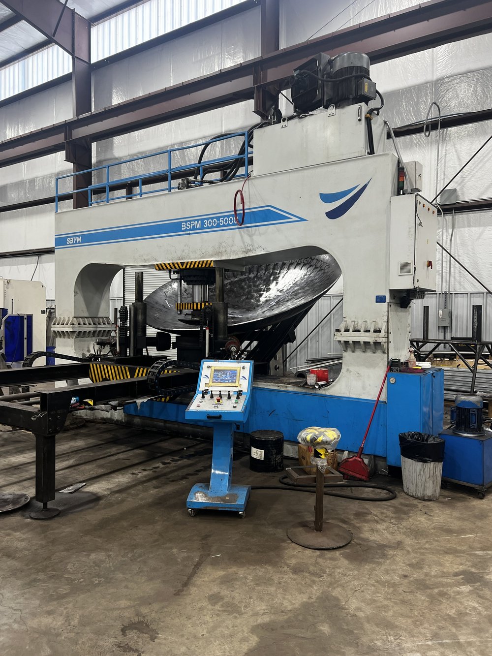 Our Facility | Explore Our Manufacturing Capabilities — Exosent Engineering