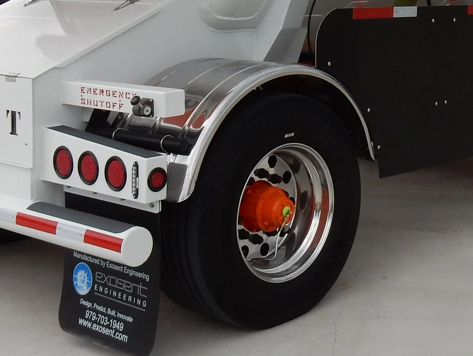 Tire Inflation System | Optimize Tire Performance Today — Exosent ...