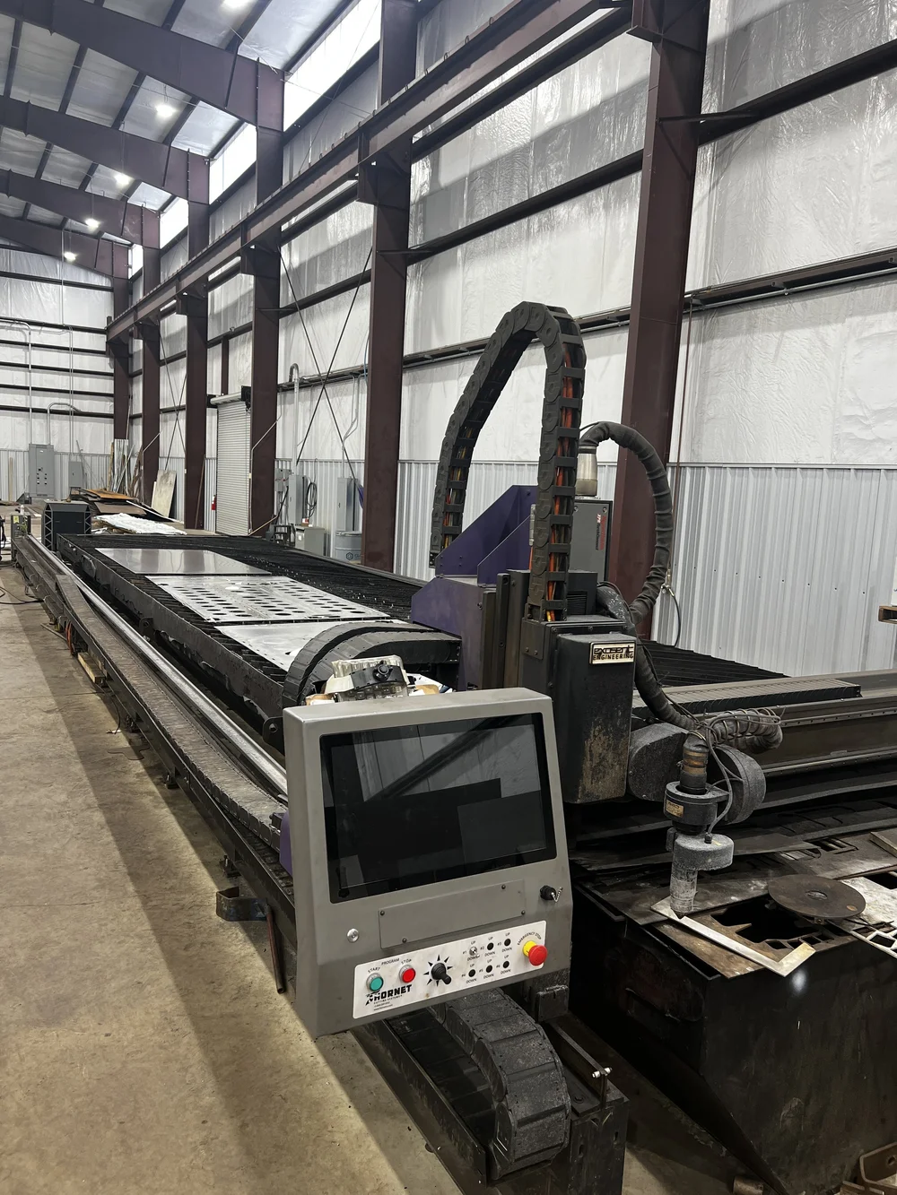 Our Facility | Explore Our Manufacturing Capabilities — Exosent Engineering