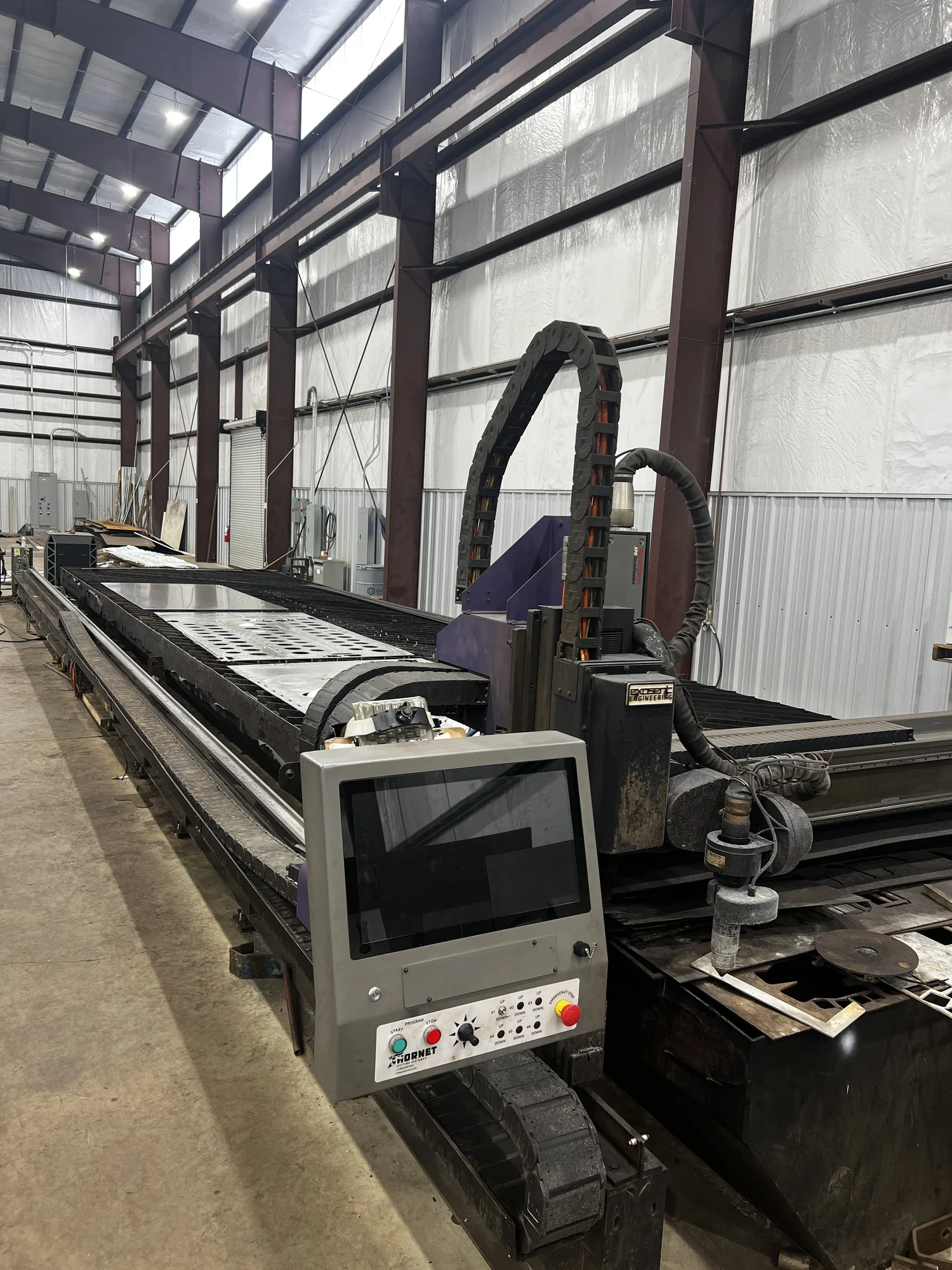 Our Facility | Explore Our Manufacturing Capabilities — Exosent Engineering