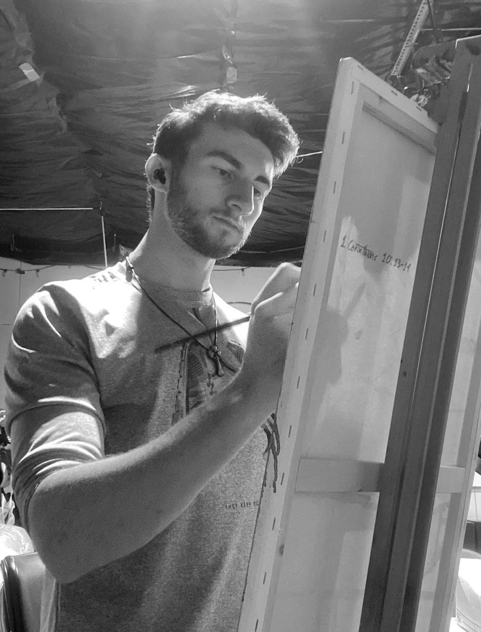 Official Artist Blog — Dakota G. Thompson