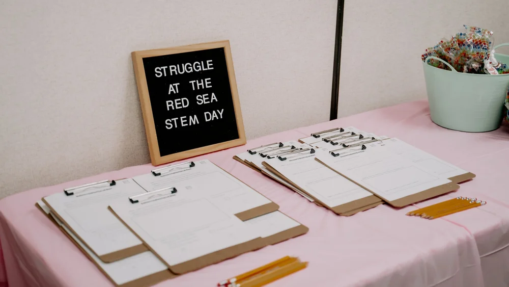 Bible Story STEM Challenges — Little Seeds Co.