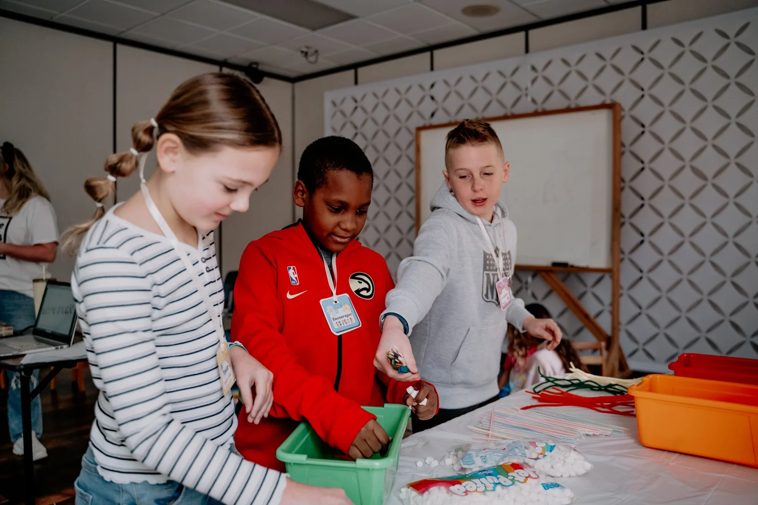 Bible Story STEM Challenges — Little Seeds Co.