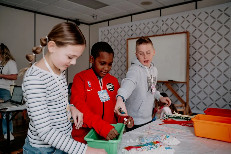 Bible Story STEM Challenges — Little Seeds Co.