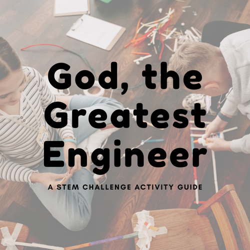 Bible Story STEM Challenges — Little Seeds Co.