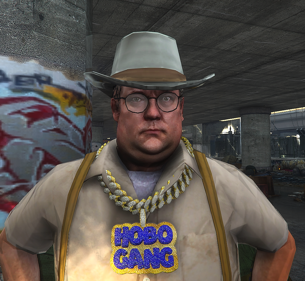 Meet The Hobos — Hobo Gang