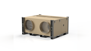 Stackable Ruggedized Skid-Mounted ECU Series Models — Air Rover