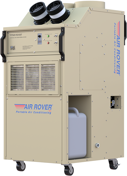 High Temperature Portable (HT Series) — Air Rover