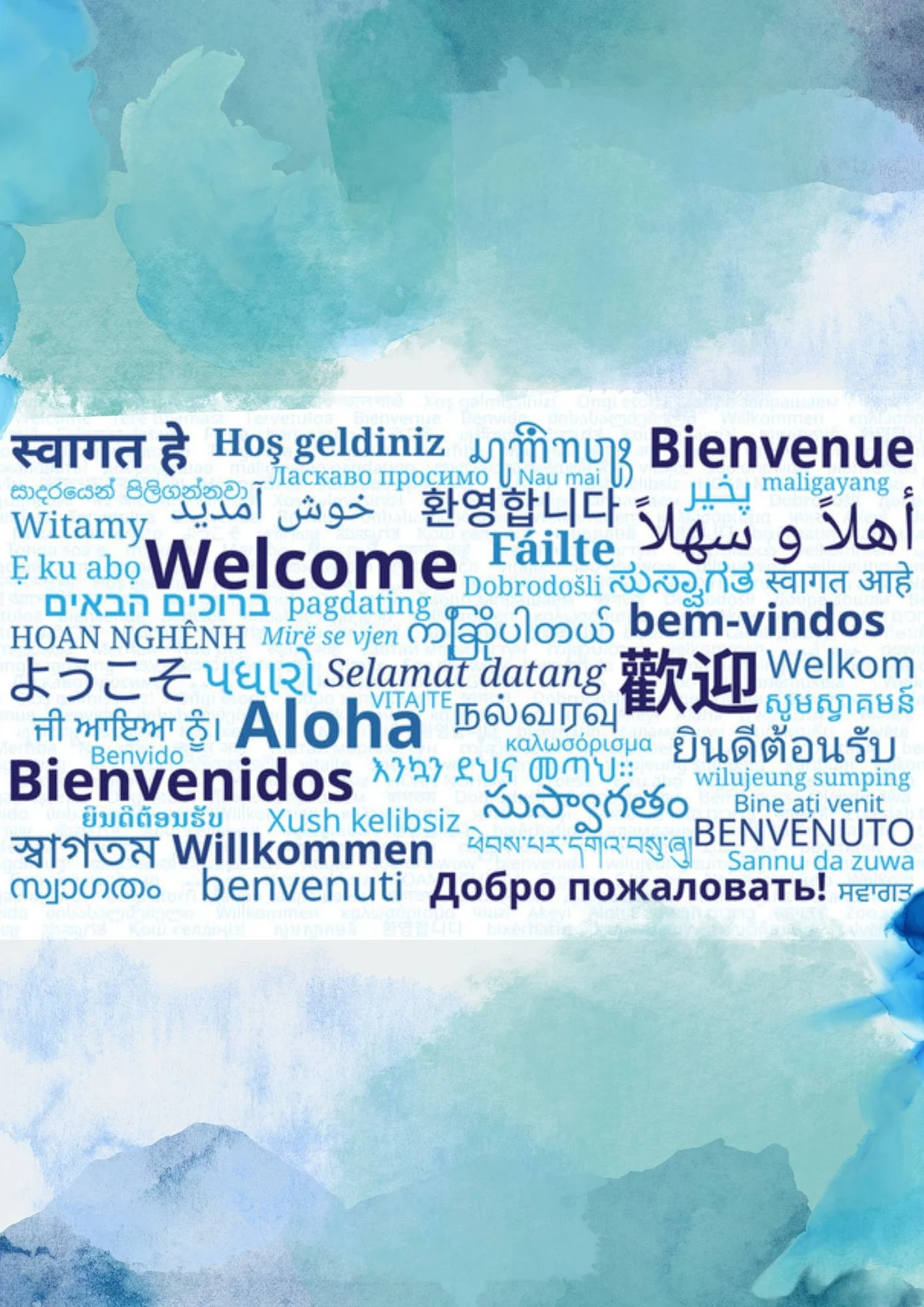 Language Hospitality Project
