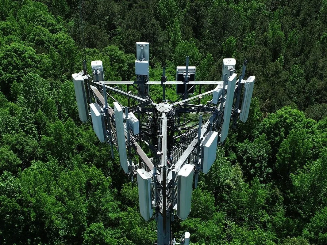 Telecom, Wind & Solar Inspections — SkyCapture DroneWorks