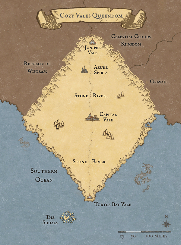 Cozy Vales Maps — Cozy Vales