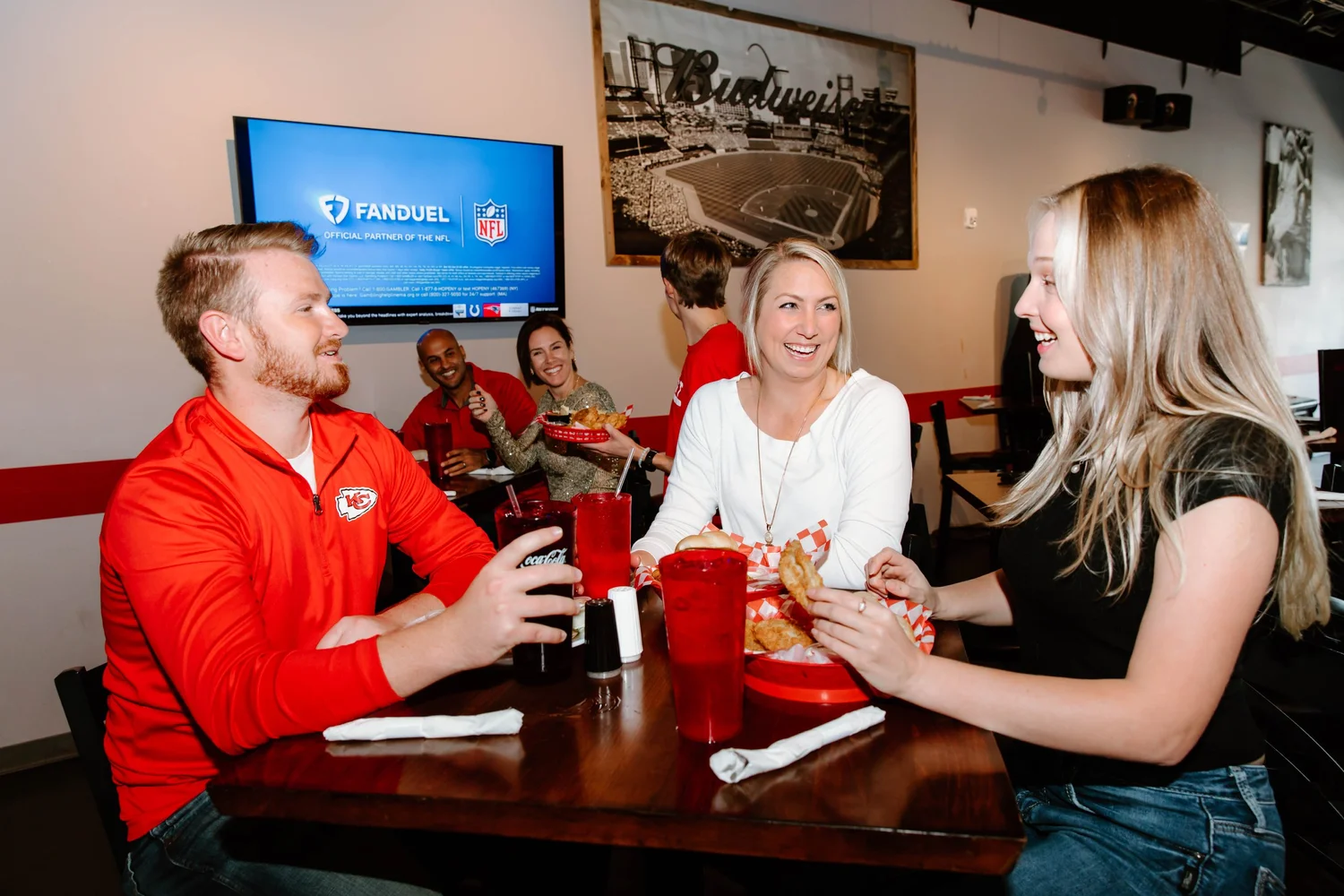 Cox/Republic Road — The Roost Bar and Grill