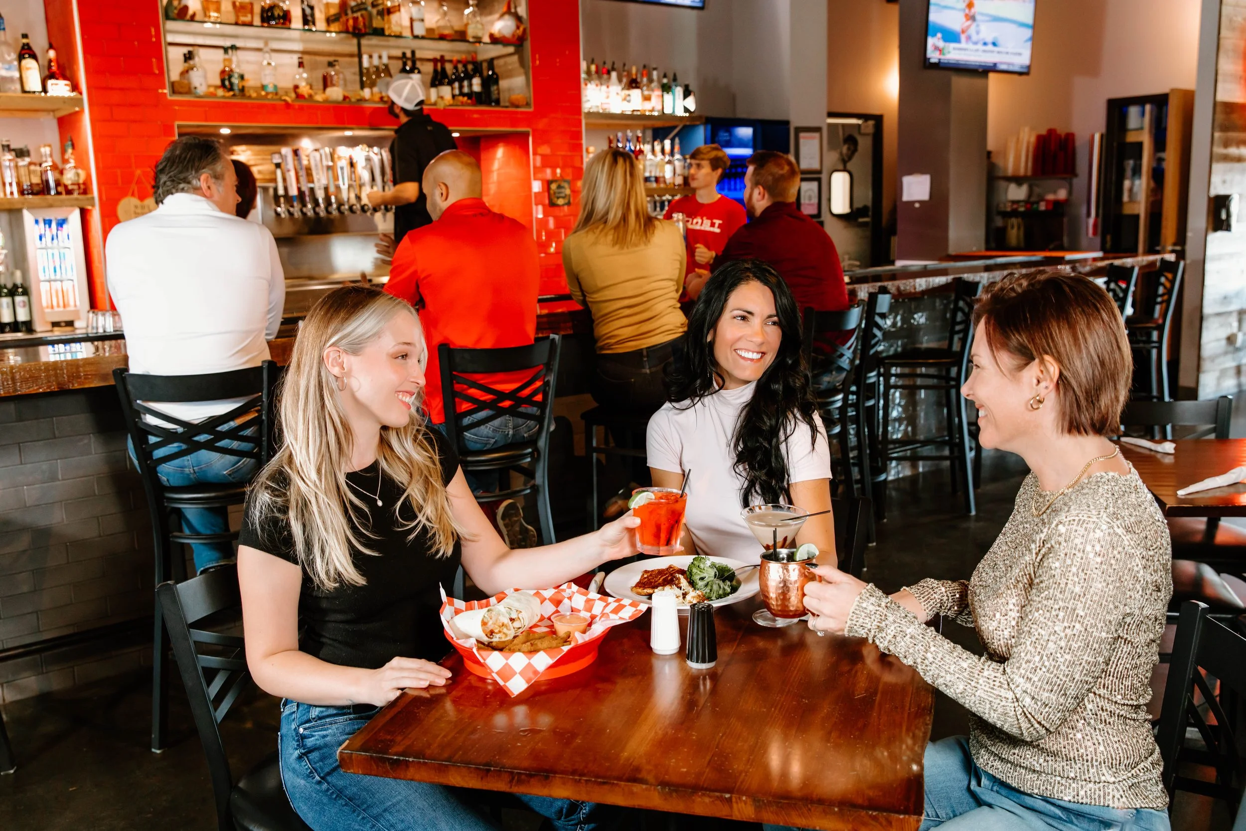 Cox/Republic Road — The Roost Bar and Grill
