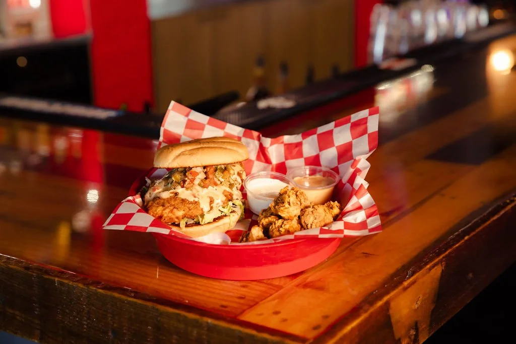 Sunshine St. — The Roost Bar and Grill