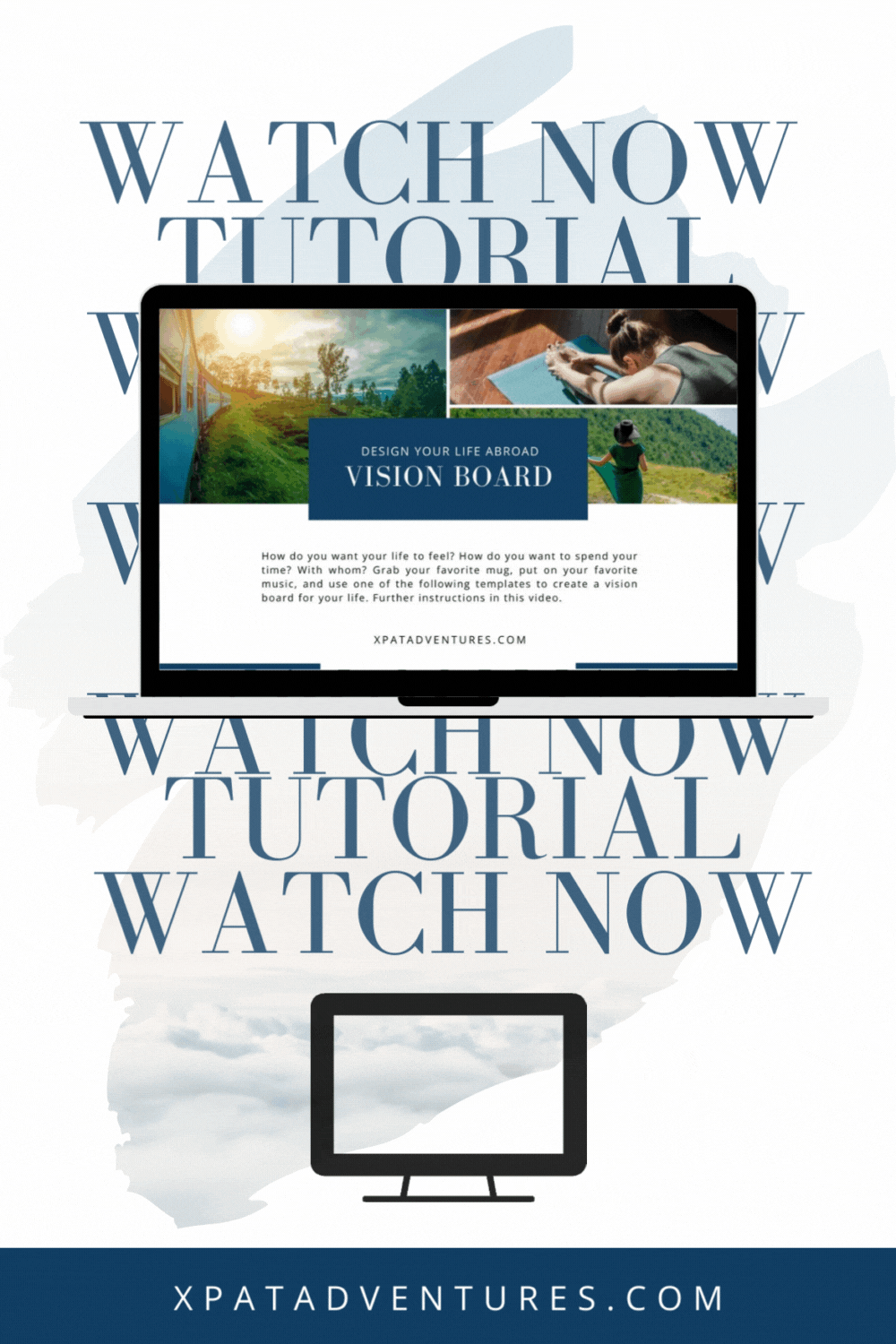 How to Use a Vision Board to Plan Travel — XpatAdventures