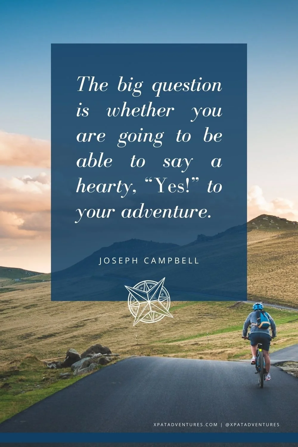 Get Ready to Say “Yes!” to Your Adventure — XpatAdventures
