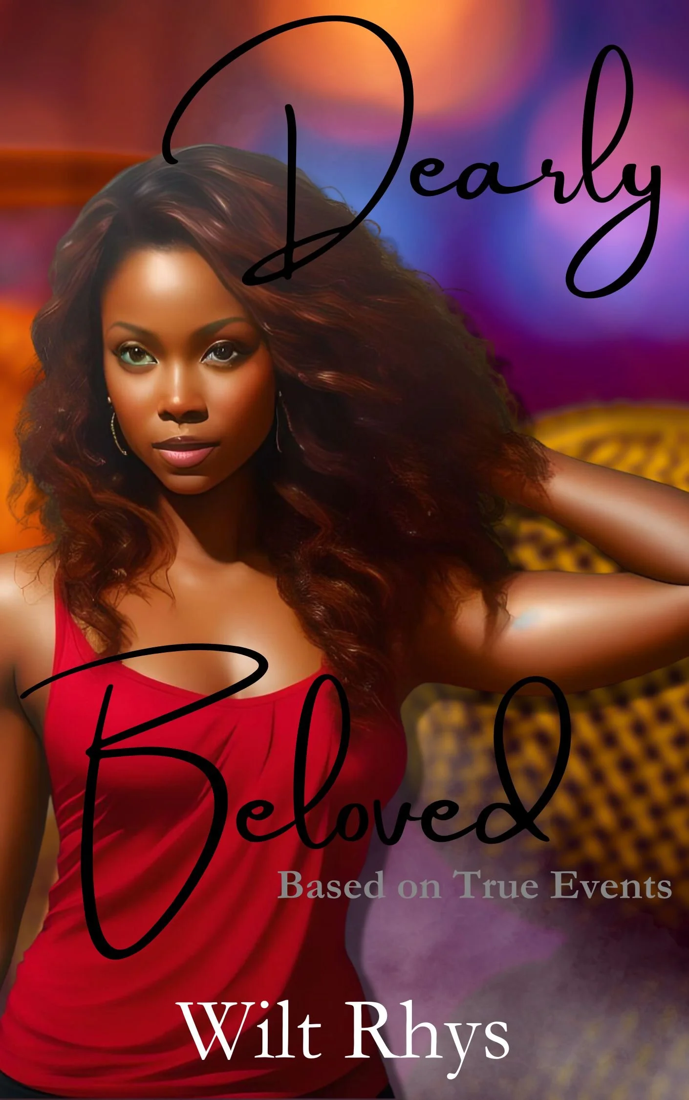 Books — Author Piper Anderson