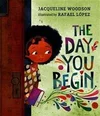 The Day You Begin by Jacqueline Woodson — Ensemble Therapy