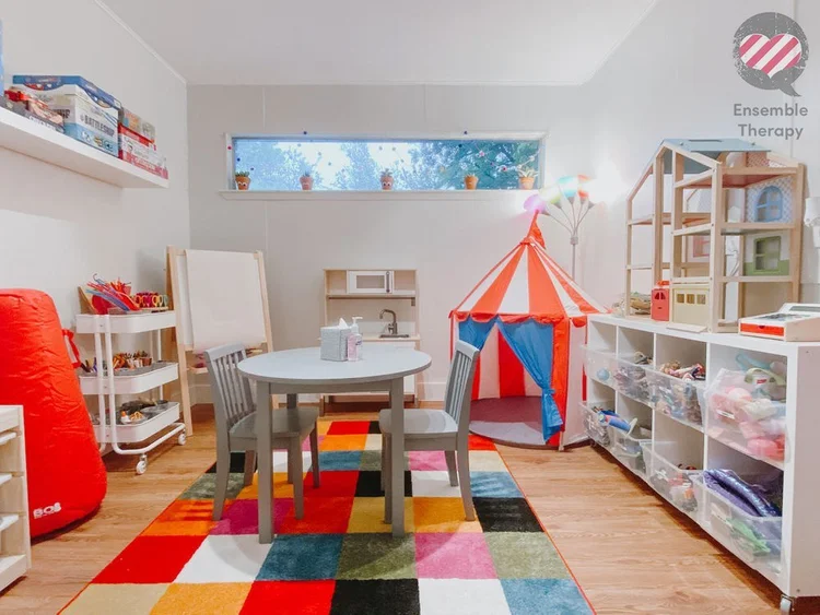 Start Here — Ensemble Therapy