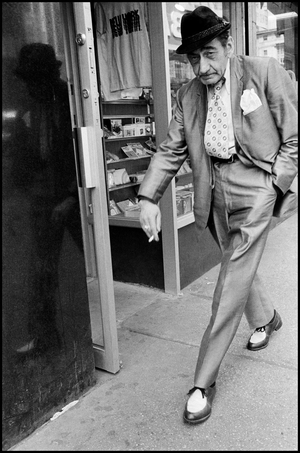 New York City — BRUCE GILDEN