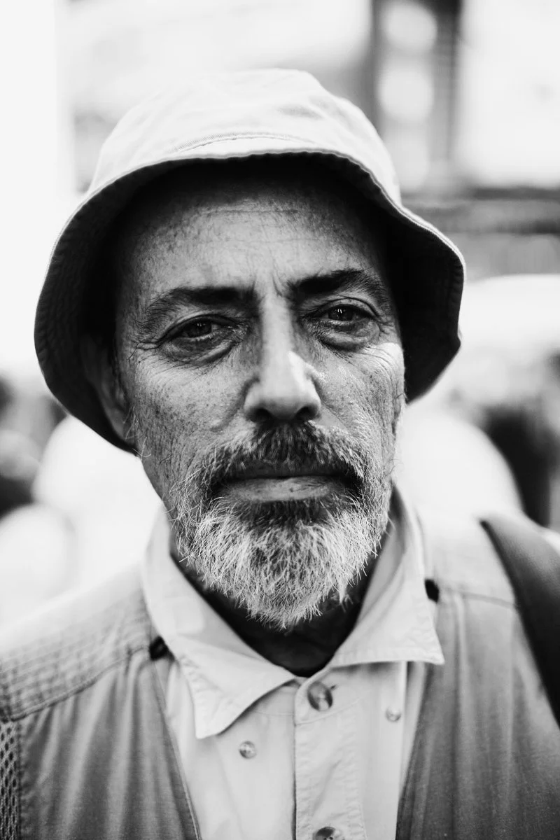 ABOUT — BRUCE GILDEN