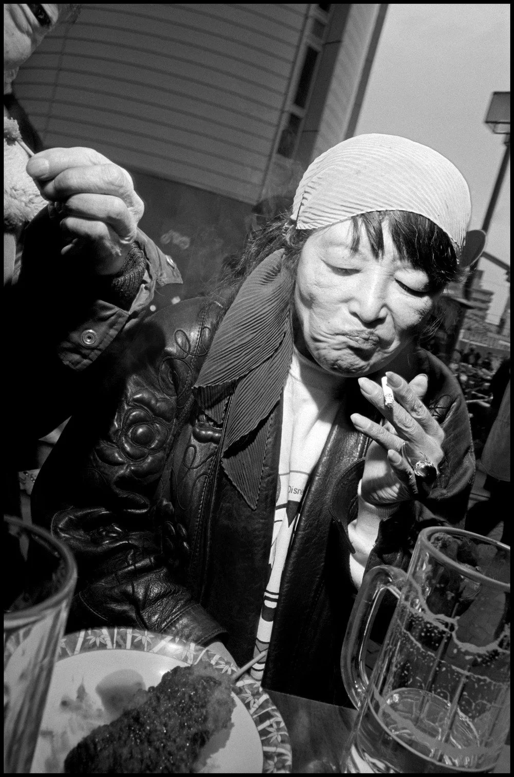 Japan — BRUCE GILDEN